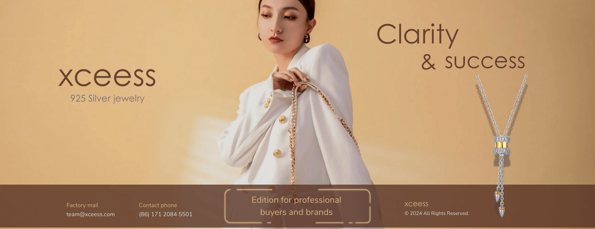 Xceess | Jewelry