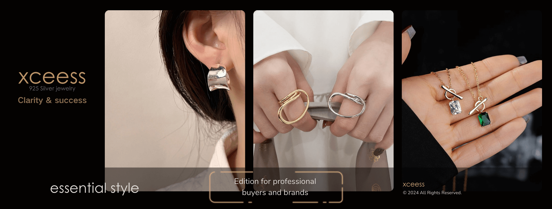 Xceess | Jewelry
