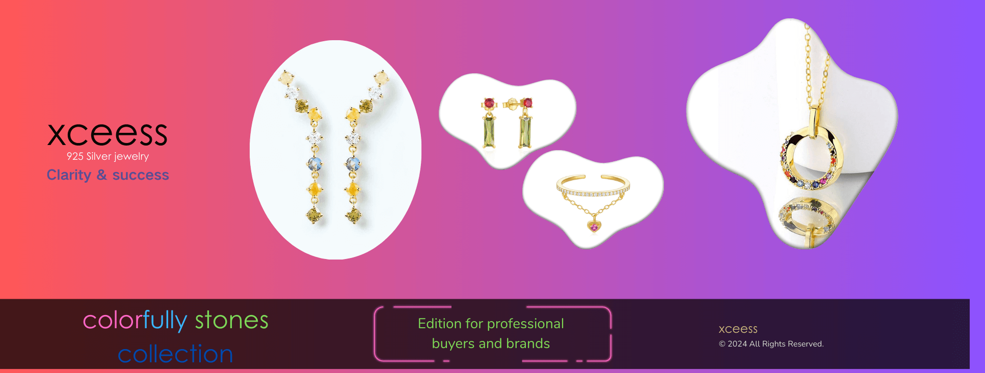 Xceess | Jewelry